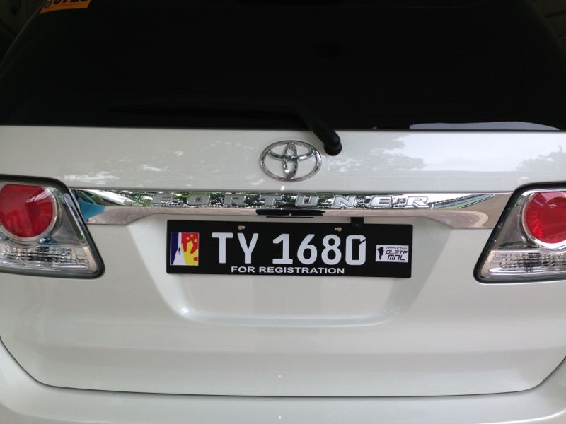 premium black back – Conduction Plate Manila