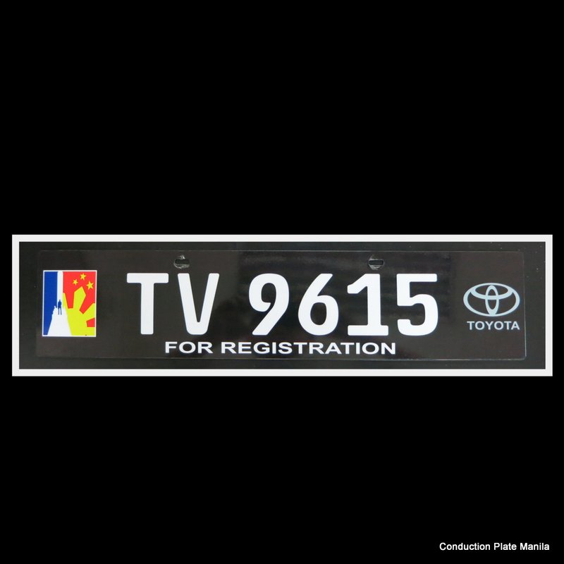 Premium Black Conduction Plate – Conduction Plate Manila